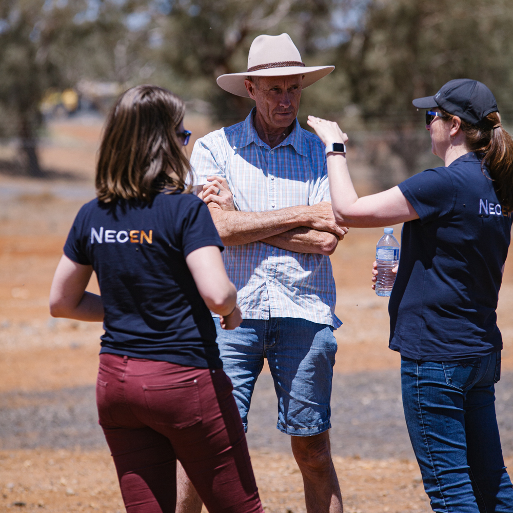 Timeline Test - Narrogin Wind Farm