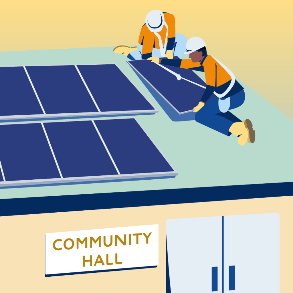 Community Benefits – Narrogin Wind Farm